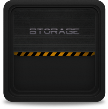 Storage Icon, Transparent Storage.PNG Images & Vector - FreeIconsPNG