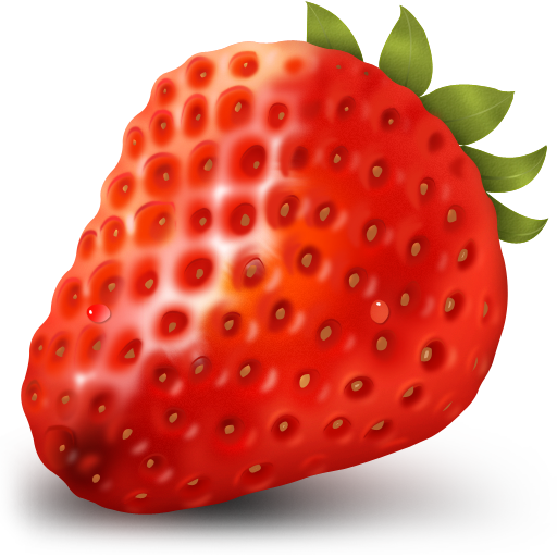 Strawberry PNG, Strawberry Transparent Background - FreeIconsPNG