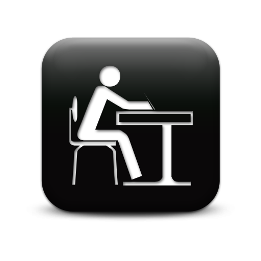 Study Icon, Transparent Study.PNG Images & Vector - FreeIconsPNG