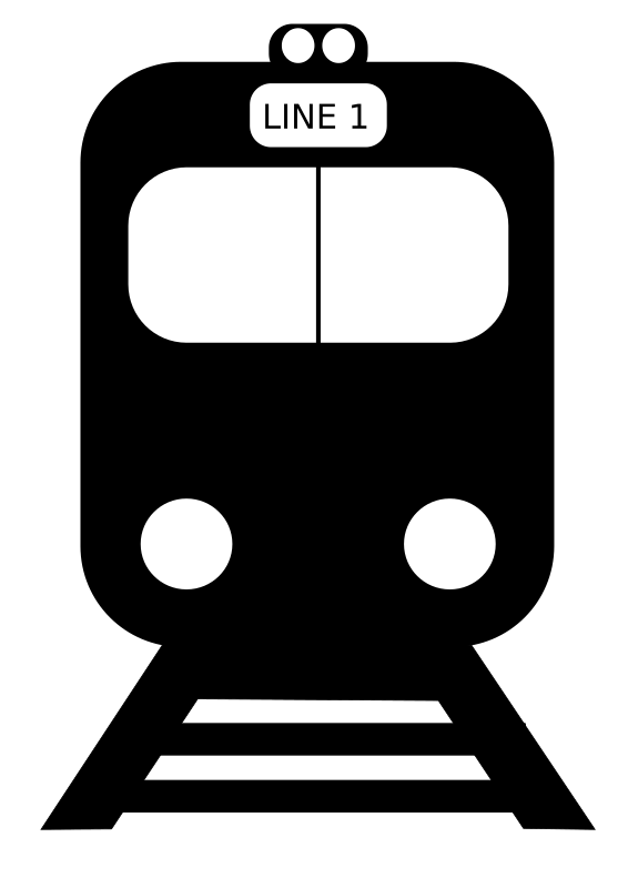 Icon Vector Subway PNG Transparent Background, Free Download #7281 ...