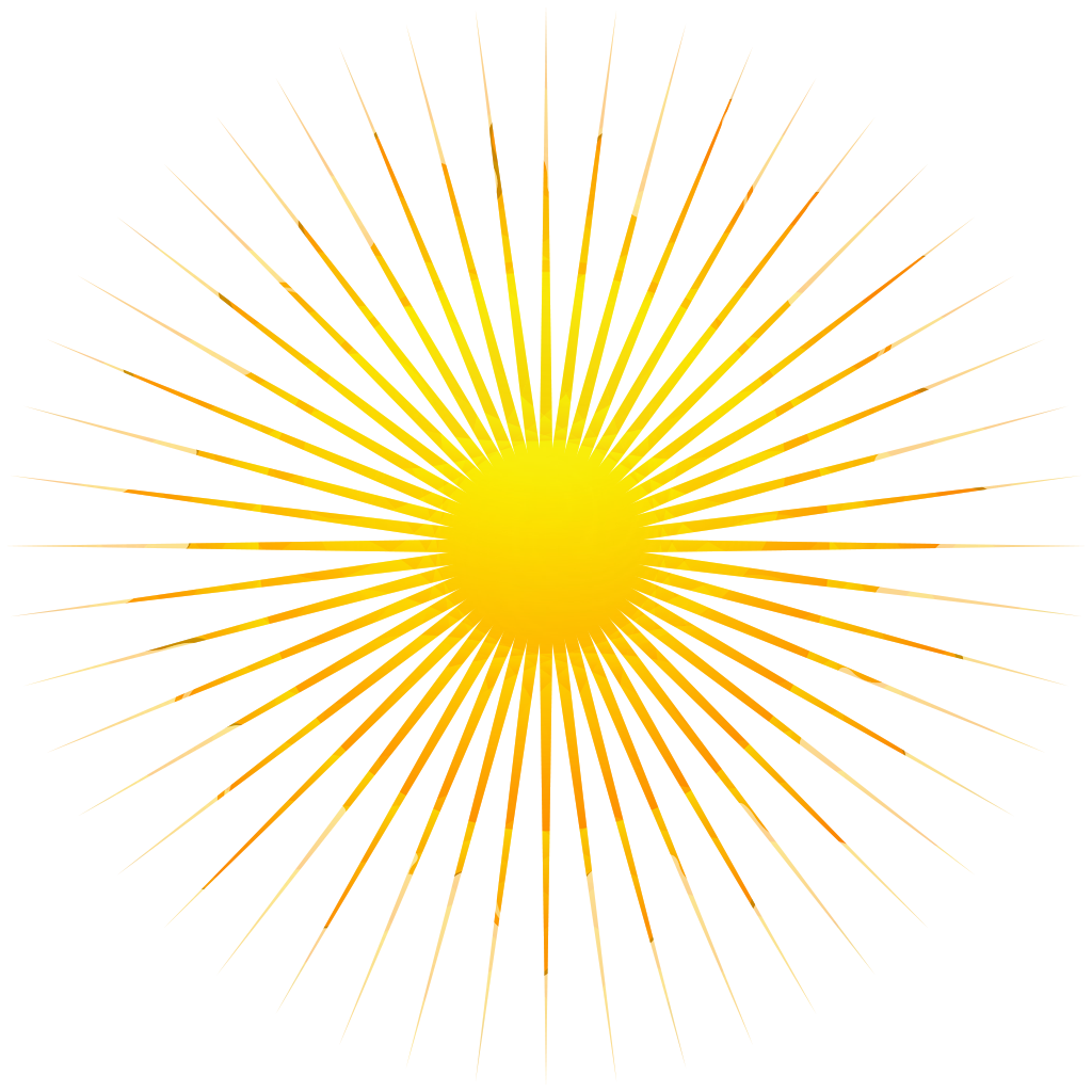 Get Sun Rays Pictures PNG Transparent Background Free Download 36888