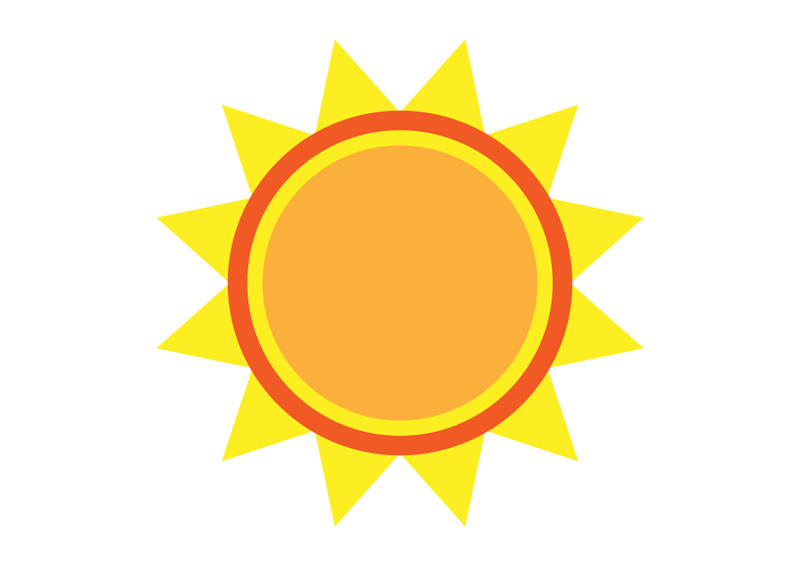 Icon Photos Sunshine PNG Transparent Background, Free Download #32880 ...