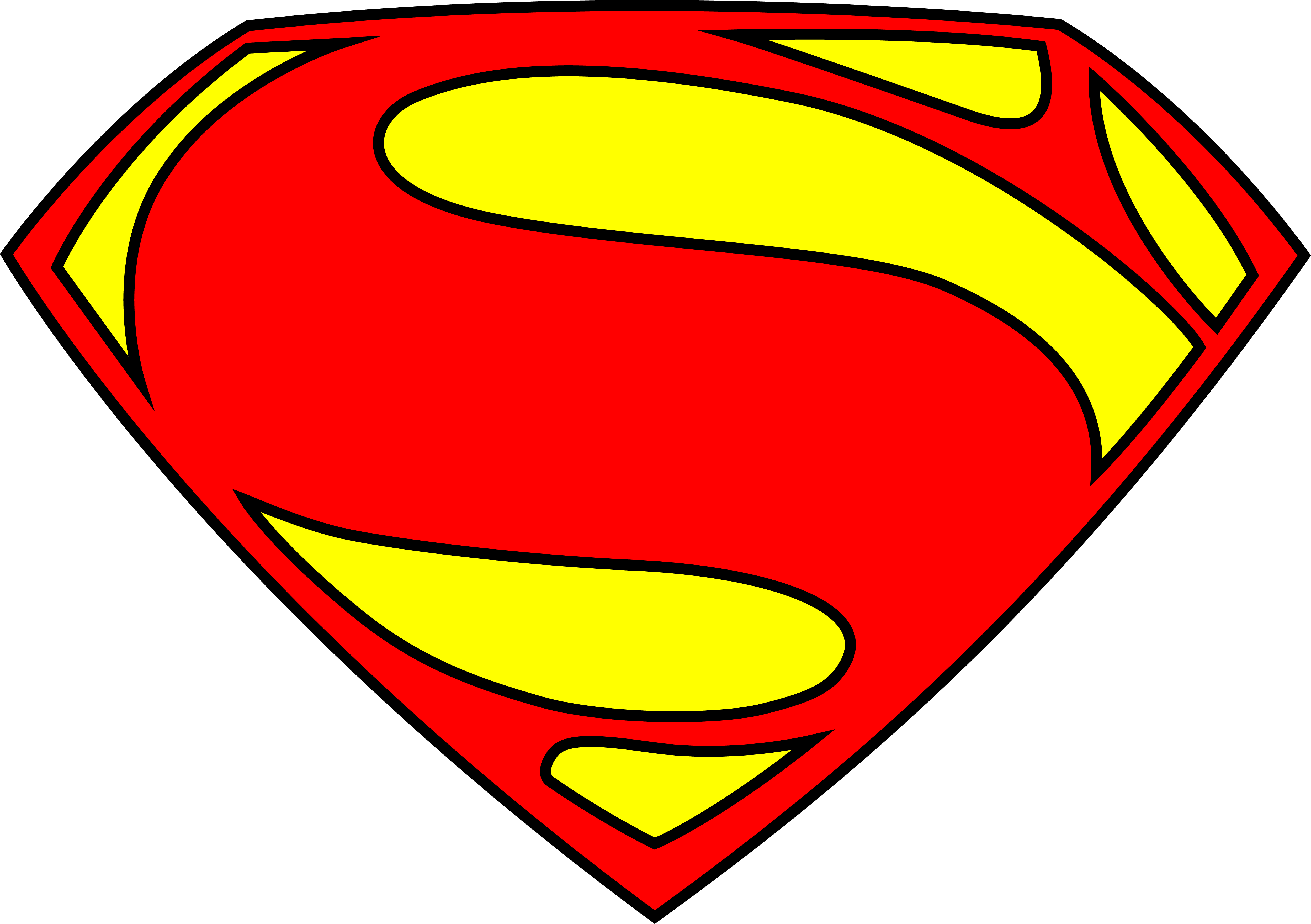 Icon Superman Vectors Free Download PNG Transparent Background, Free ...