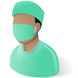 Surgeon Icon PNG Transparent Background, Free Download #6572 - FreeIconsPNG