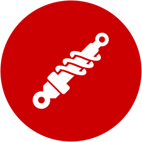 Suspension Icon, Transparent Suspension.PNG Images & Vector - FreeIconsPNG