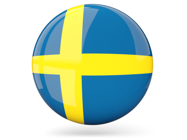 Sweden Flag Icon, Transparent Sweden Flag.PNG Images & Vector - FreeIconsPNG
