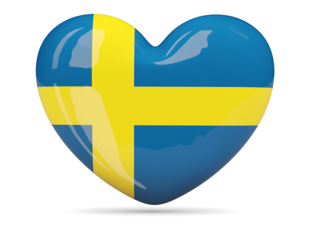 Sweden Flag Icon, Transparent Sweden Flag.PNG Images & Vector ...