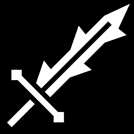 Sword Icon, Transparent Sword.PNG Images & Vector - FreeIconsPNG