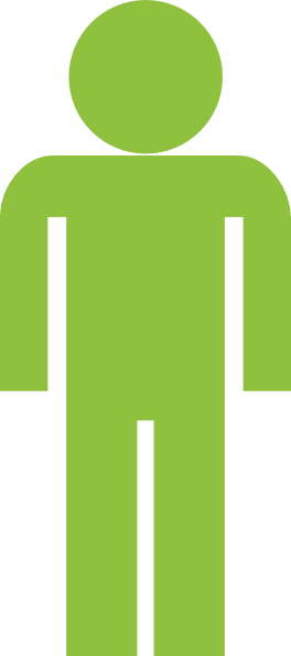Icon Download Symbol Of Man PNG Transparent Background, Free Download ...