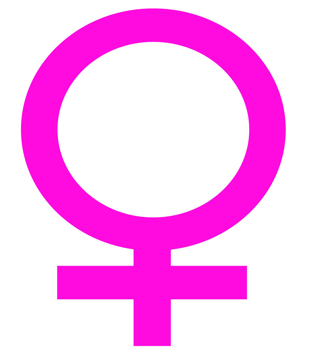 Symbol Of Woman Vector Icon PNG Transparent Background, Free Download ...