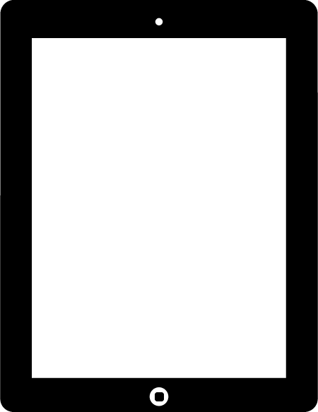 Tablet Clip Art PNG Transparent Background, Free Download #6795 ...