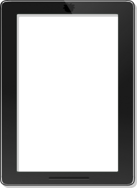 Tablet Clip Art PNG Transparent Background, Free Download #6798 ...