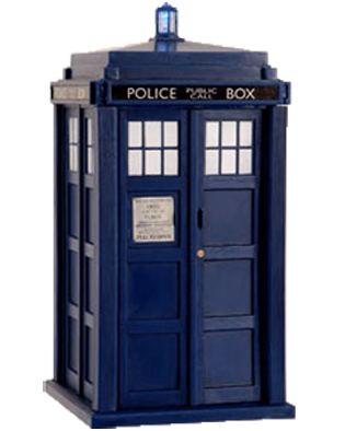 Tardis Library Icon PNG Transparent Background, Free Download #8236 ...