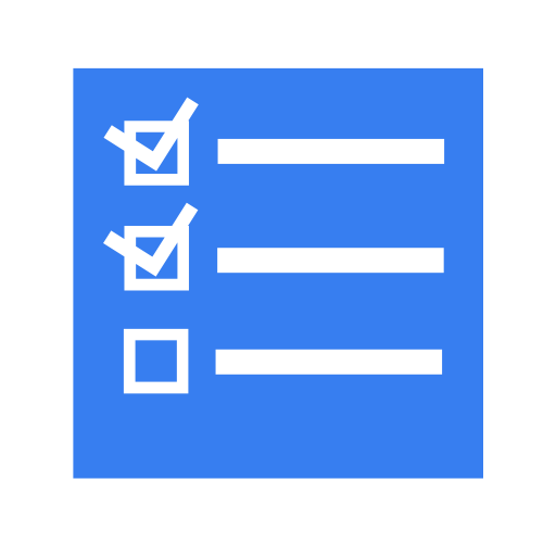 Tasks Icon PNG Transparent Background, Free Download #17792 - FreeIconsPNG