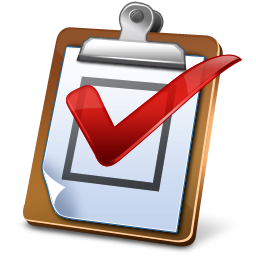Tasks Icon, Transparent Tasks.PNG Images & Vector - FreeIconsPNG