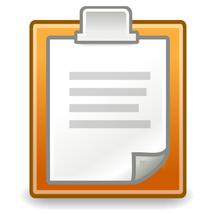 Tasks Icon, Transparent Tasks.PNG Images & Vector - FreeIconsPNG