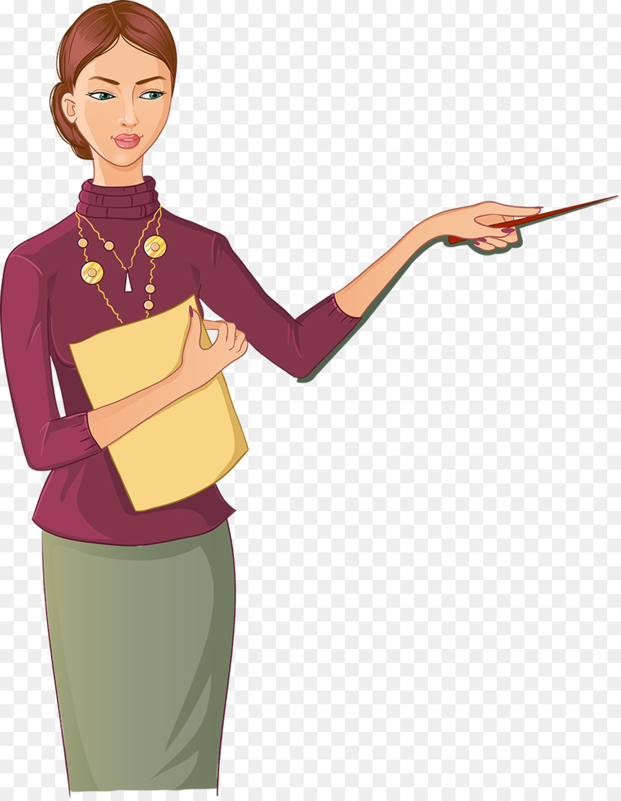 Teacher Picture PNG Transparent Background, Free Download #46713 ...