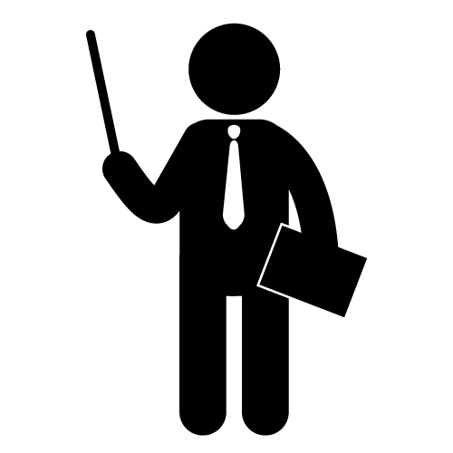 Teachers Icon Hd PNG Transparent Background, Free Download #18094 ...