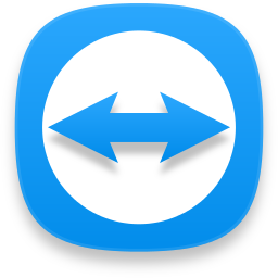 Teamviewer Icon, Transparent Teamviewer.PNG Images & Vector - FreeIconsPNG