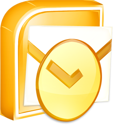 Outlook Icon, Transparent Outlook.PNG Images & Vector - FreeIconsPNG