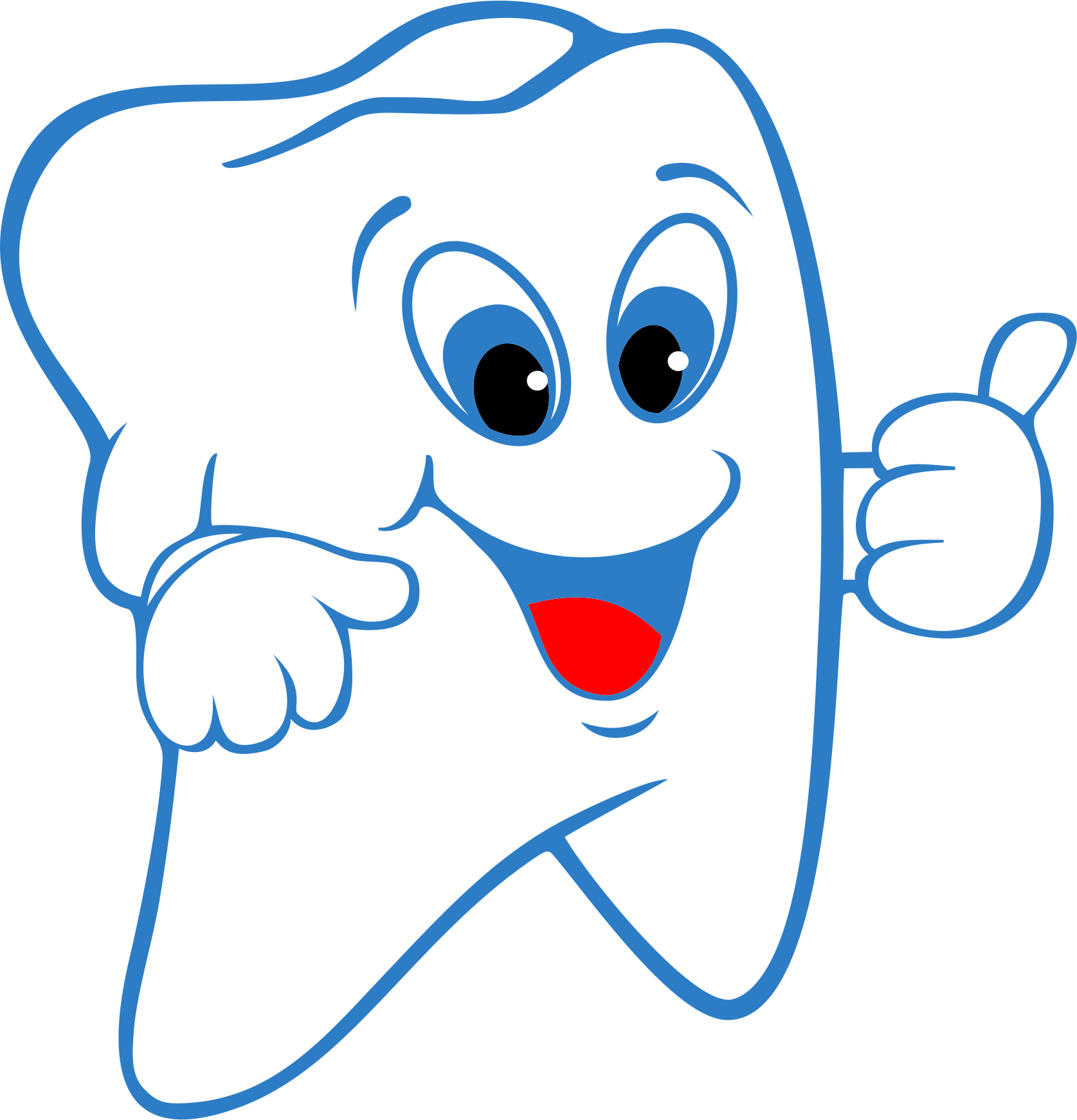 Tooth Clipart Png