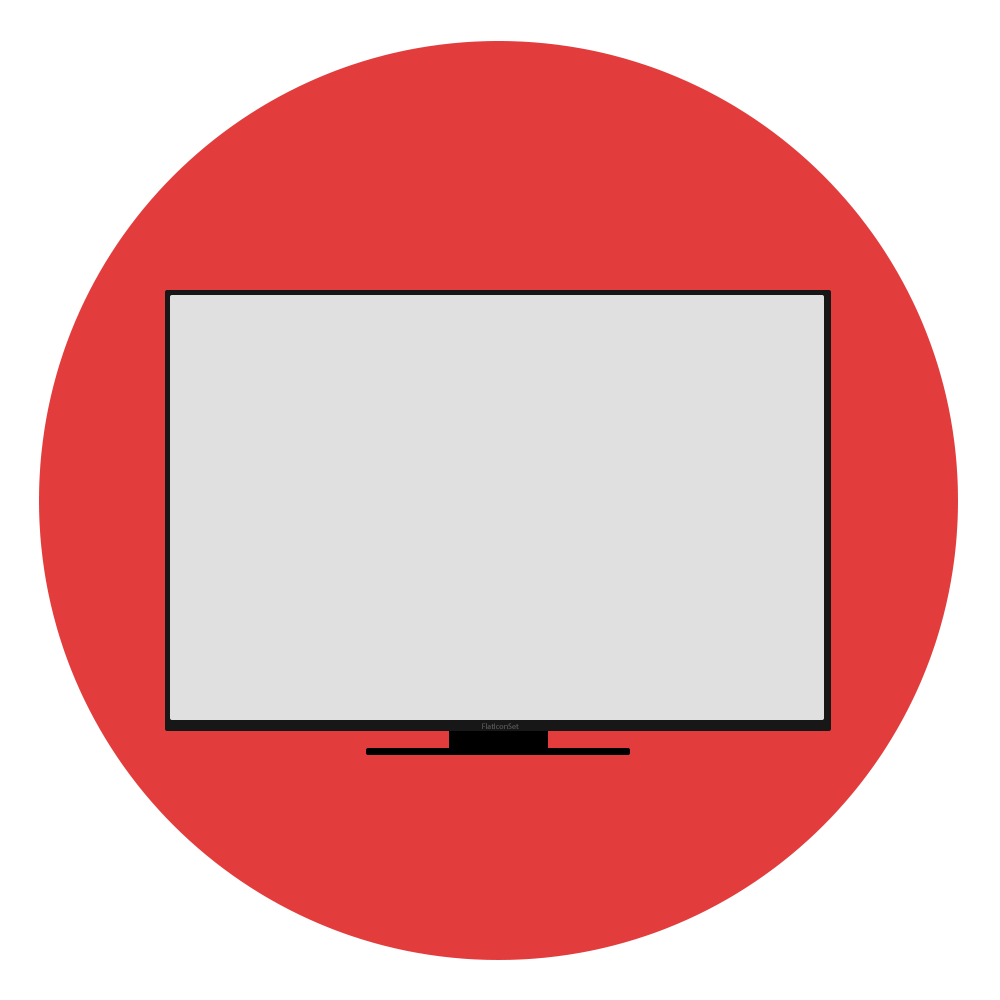 Svg Free Television PNG Transparent Background, Free Download #22183 ...