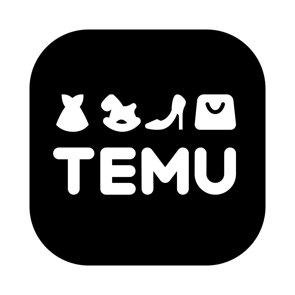 Temu Mobile App Logo PNG Transparent Background, Free Download #49979 ...