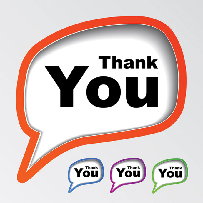 Thank You Icon Pictures PNG Transparent Background, Free Download ...
