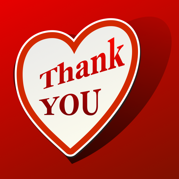 Thank You Hd Icon PNG Transparent Background, Free Download #17623 ...