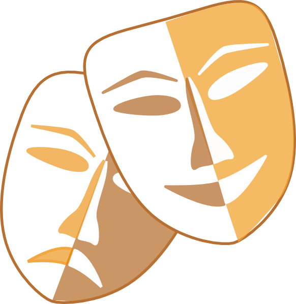 Theatre Icon Vector PNG Transparent Background, Free Download #8129 ...