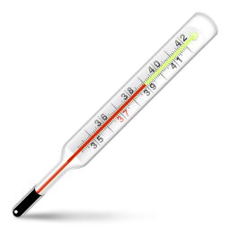 Thermometer .ico PNG Transparent Background, Free Download #17051 ...