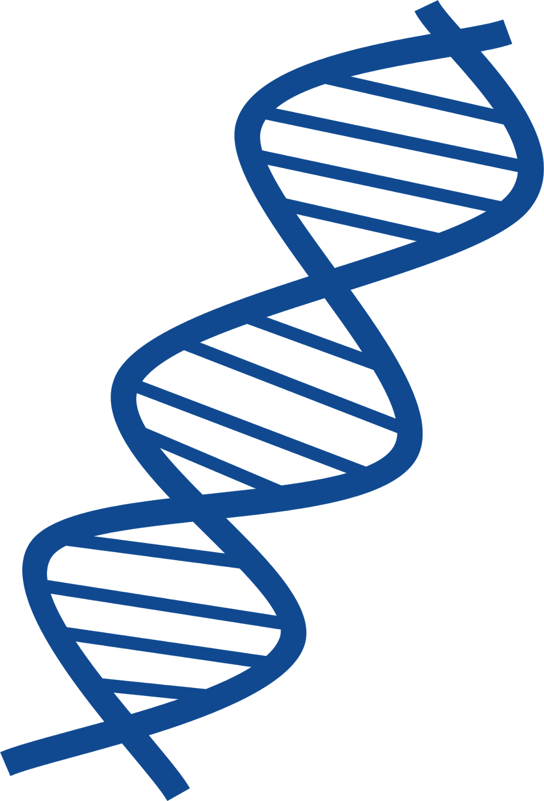 Thin And Blue Dna Image PNG Transparent Background, Free Download ...