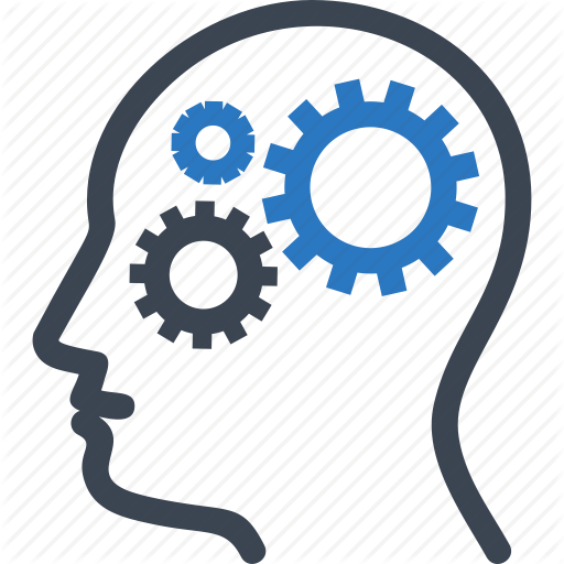 Thinking Head Icon PNG Transparent Background, Free Download #6537 ...