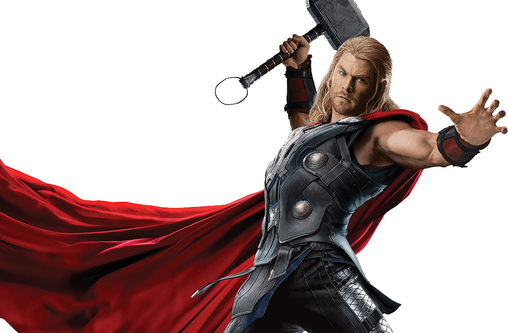 Thor Clip Art PNG Transparent Background, Free Download #18503 ...