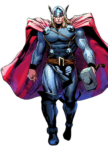 Thor PNG, Thor Transparent Background - FreeIconsPNG