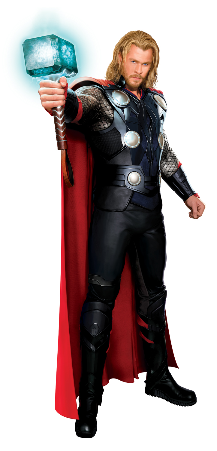 Thor Image PNG Transparent Background, Free Download #18511 - FreeIconsPNG