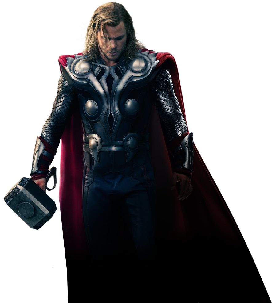 Thor PNG, Thor Transparent Background - FreeIconsPNG