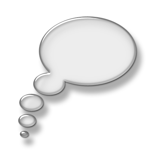 Icon Thought Download Free Vectors PNG Transparent Background, Free ...