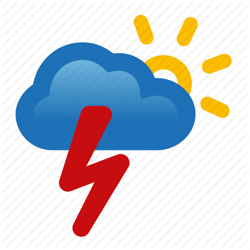 Icon Thunderstorm PNG Transparent Background, Free Download #15893 ...
