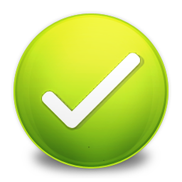 Check Tick Icons - PNG & Vector - Free Icons and PNG Backgrounds