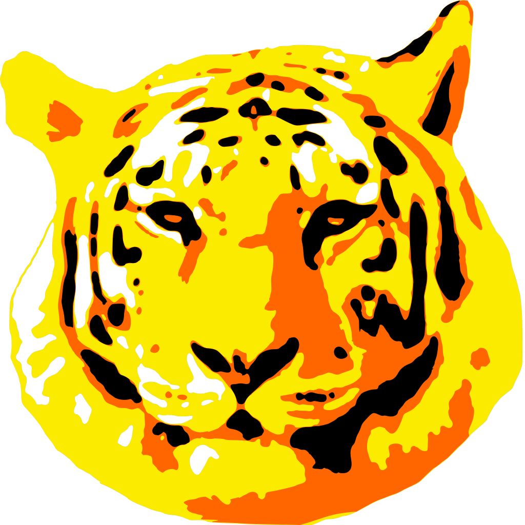 Tiger Icon, Transparent Tiger.PNG Images & Vector - FreeIconsPNG