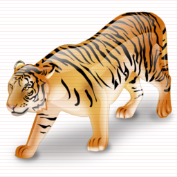 Icons Download Tiger PNG Transparent Background, Free Download #12829 ...