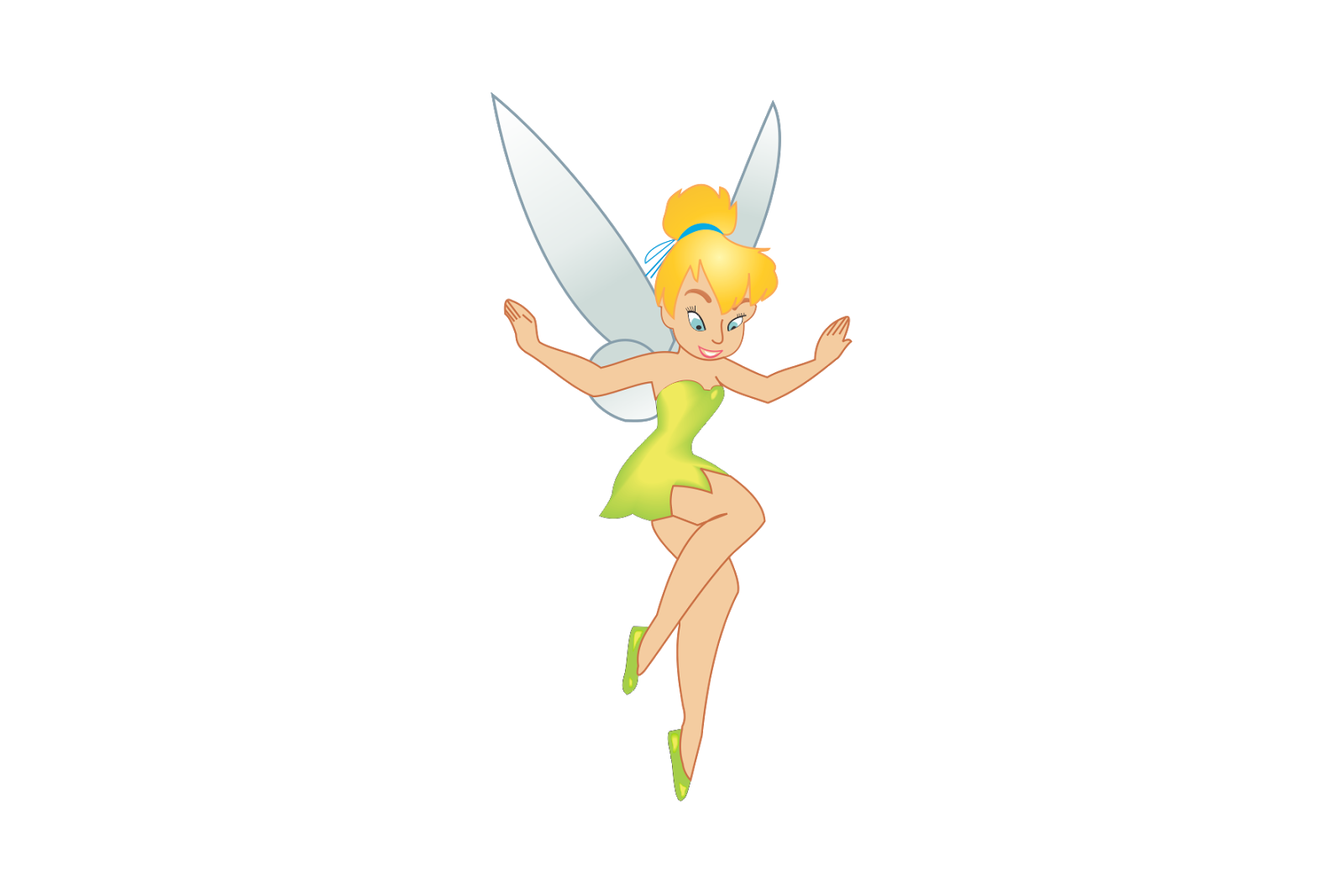 Tinkerbell PNG, Tinkerbell Transparent Background - FreeIconsPNG