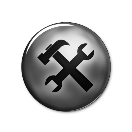 Tool Icon, Transparent Tool.PNG Images & Vector - FreeIconsPNG