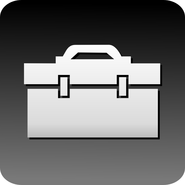 Free Vectors Toolbox Download Icon PNG Transparent Background, Free ...