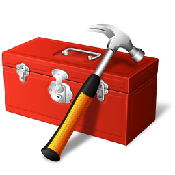 Toolbox Icon, Transparent Toolbox.PNG Images & Vector - FreeIconsPNG