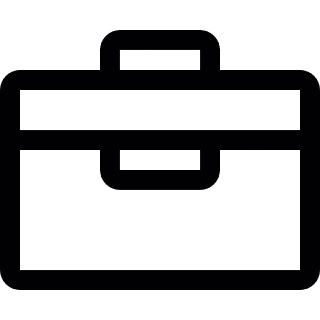 Toolbox Icon, Transparent Toolbox.PNG Images & Vector - FreeIconsPNG