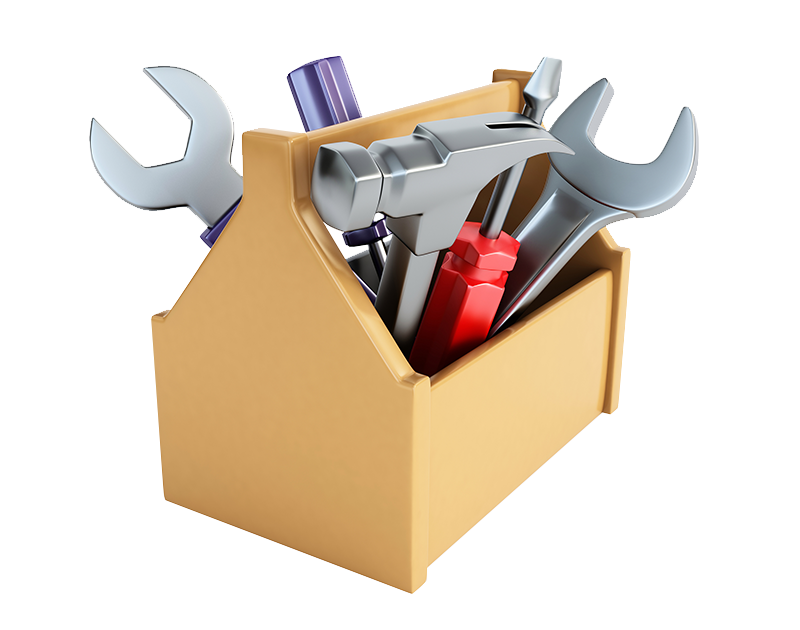 Toolbox Photos Icon PNG Transparent Background, Free Download #32372 ...