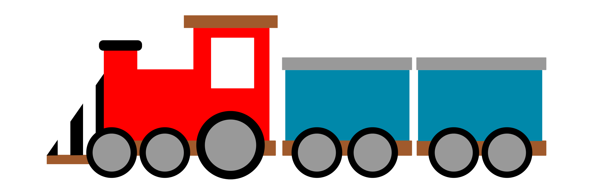 Railroad Clipart Png
