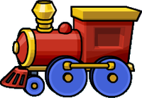 Toy Train Clip Art PNG Transparent Background, Free Download #31598 ...